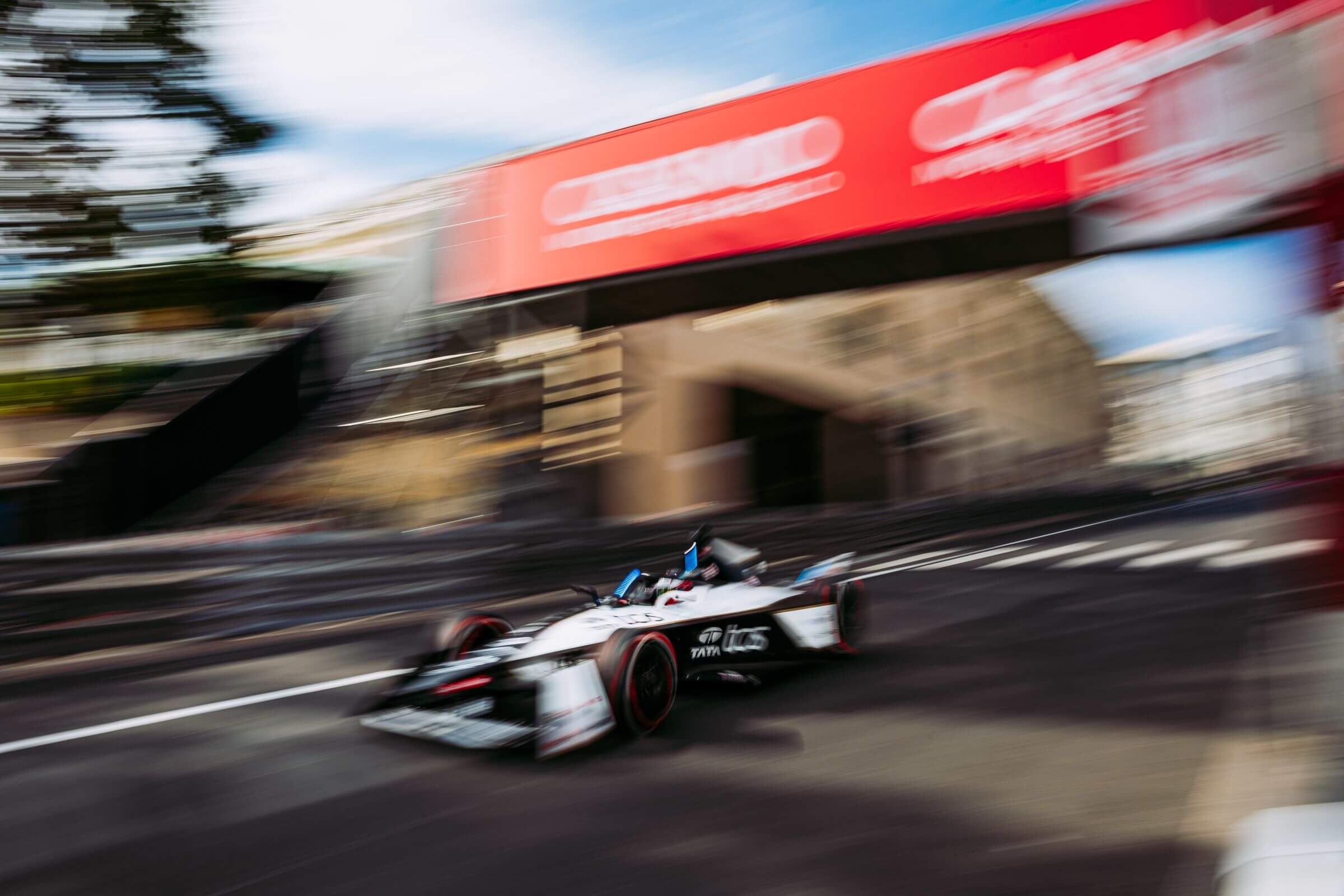 Formula E: Mitch Evans wins thrilling Monaco E-Prix in Jaguar one-two victory - e-formula.news